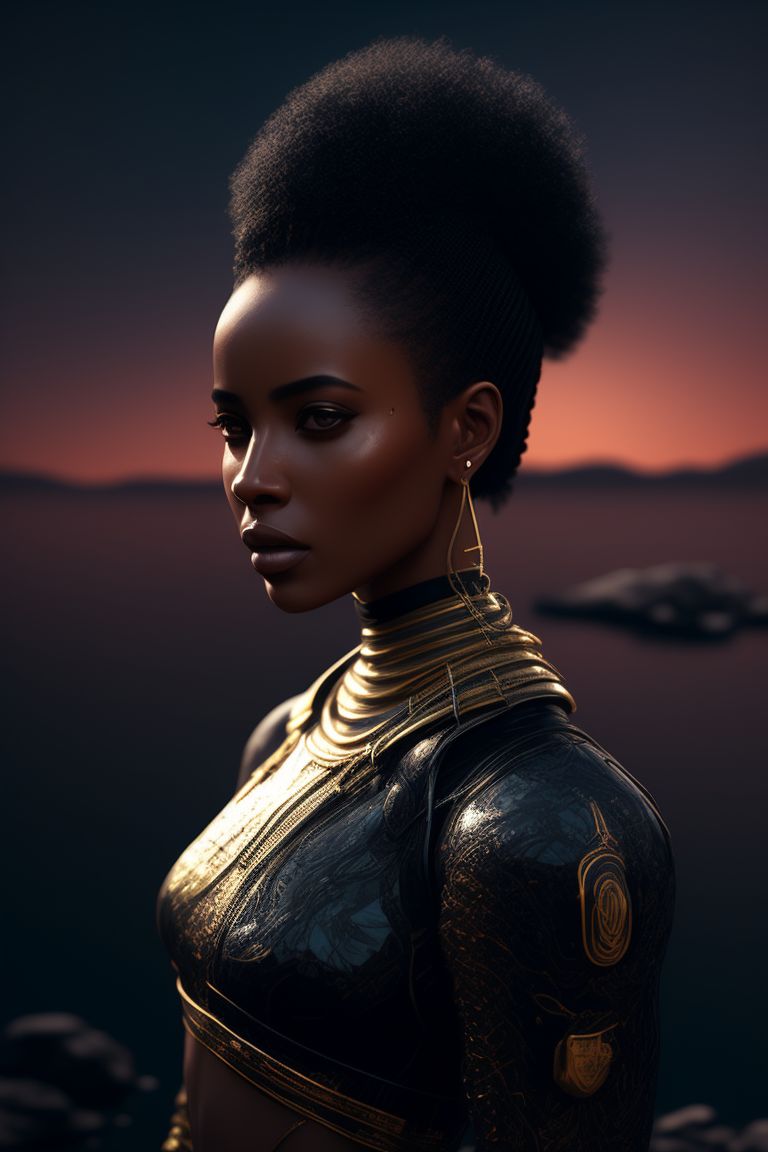 Ethiopian Beauty Queen