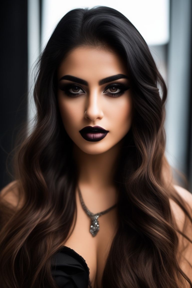 Persian Eye Makeup | Saubhaya Makeup