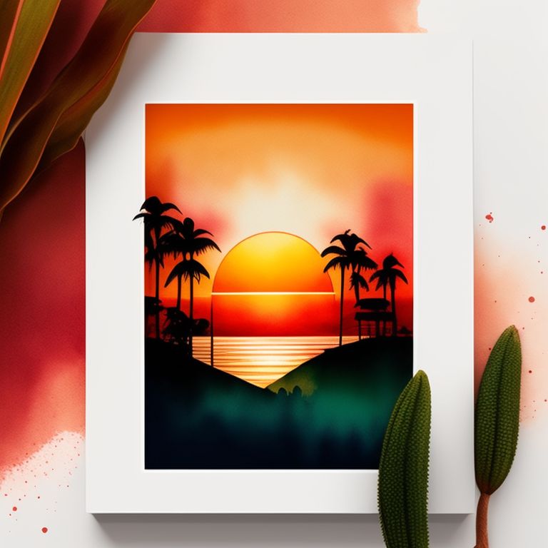 fond-deer425: sunset, reggae