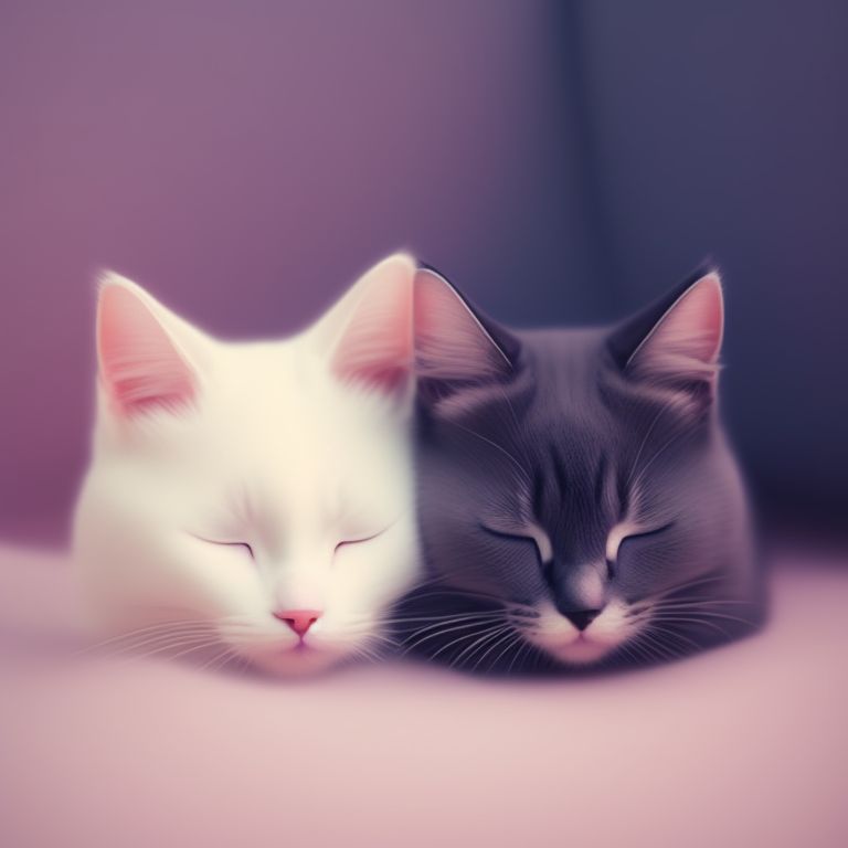 meager-eagle839: cute cats sleeping together