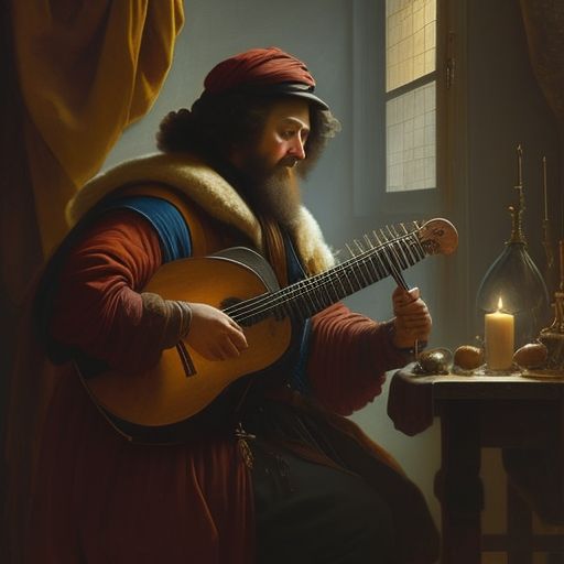Medieval Minstrel