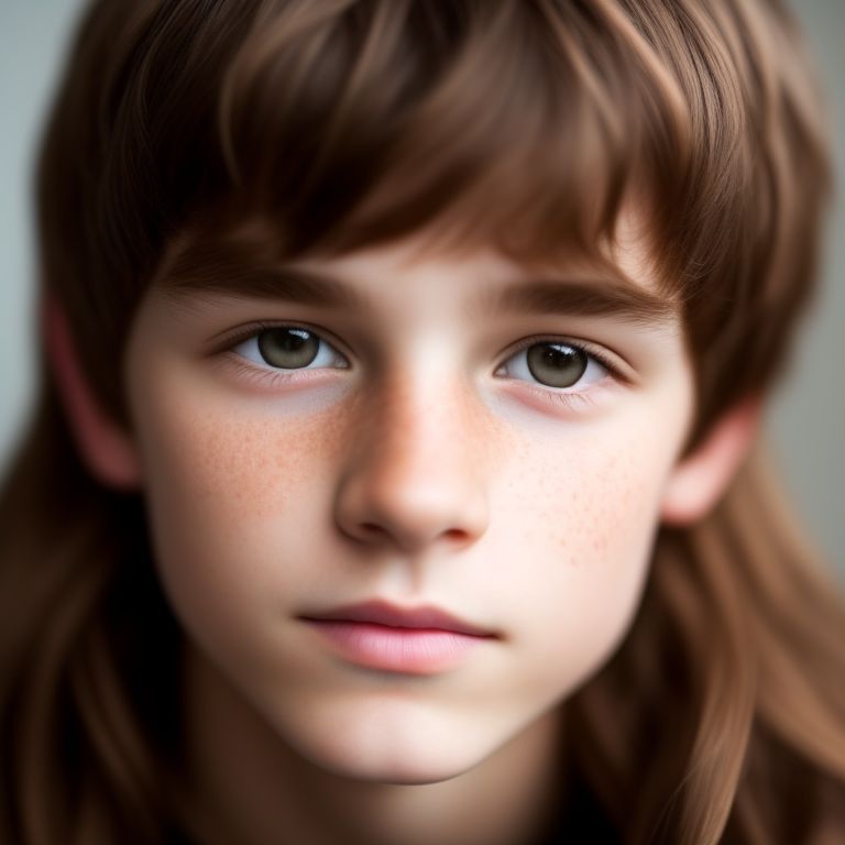 Cute 14 Year Old Boy