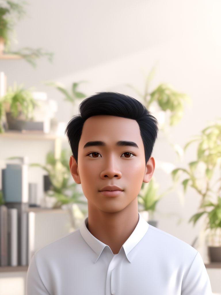 Squinty Asian Eyes