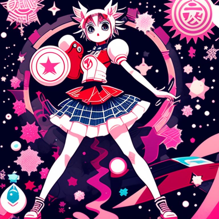 Geek Girl Anime