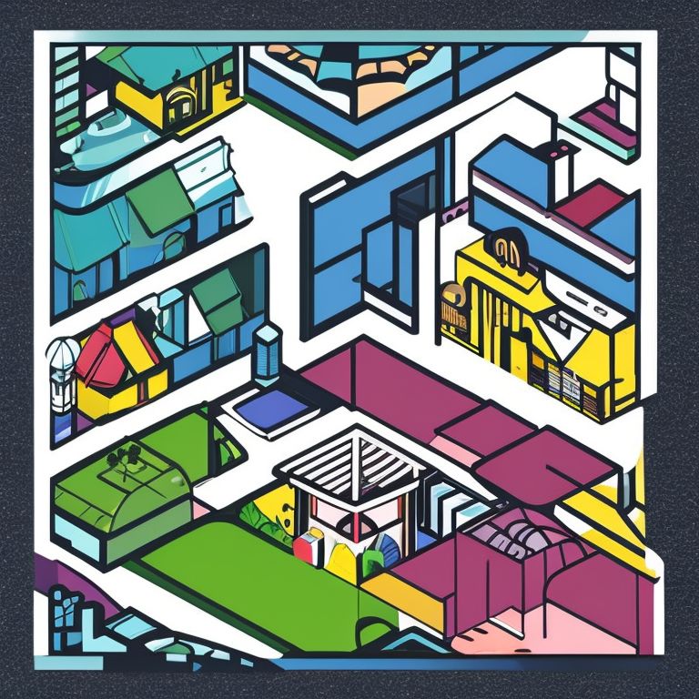 crafty-worm948: Hand drawn, many hanging vines , Chibi, 2d cartoon with ...