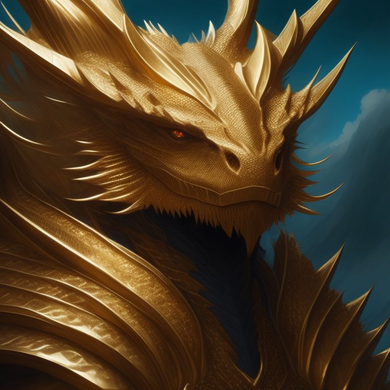 Wind Dragon God