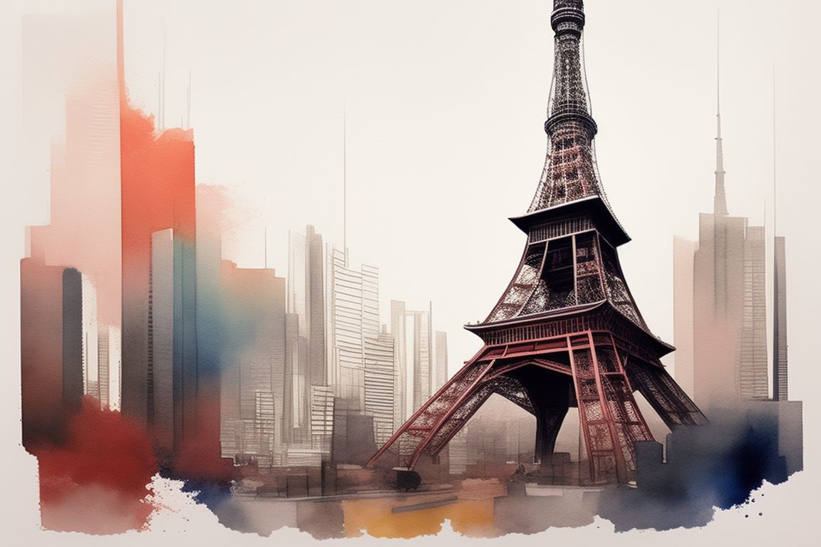 lost-crane495: tokyo tower,dynamic shot