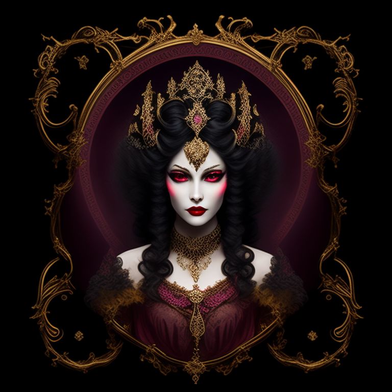 Evil Queen Fan Art