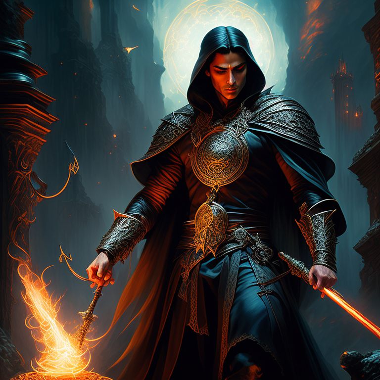Mage Magic