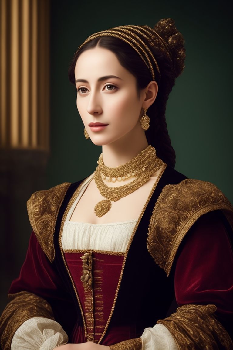 Renaissance Style | PromptHunt Template