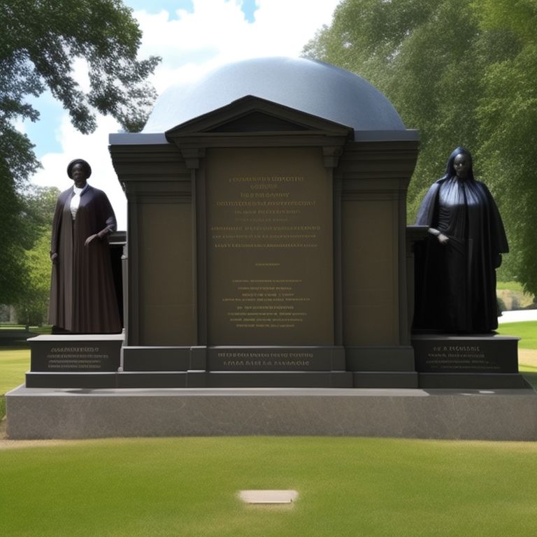 Sojourner Truth Grave