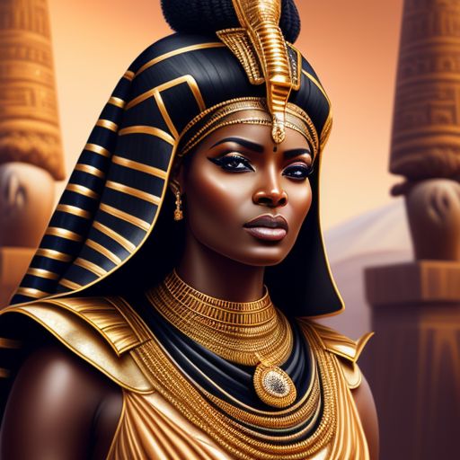 Ancient Egypt Pharaohs Cleopatra