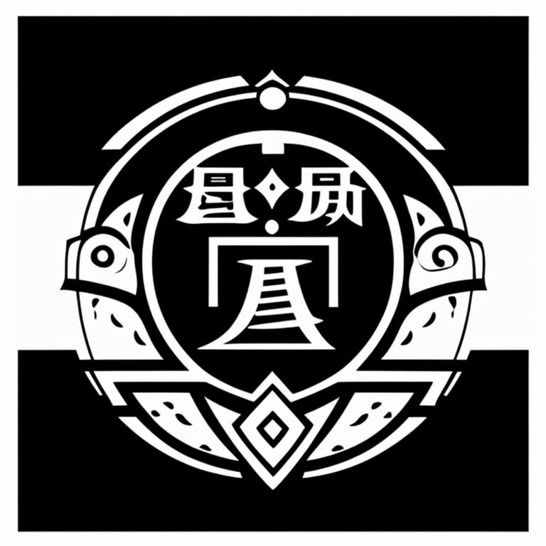 Japanese Yakuza Symbols