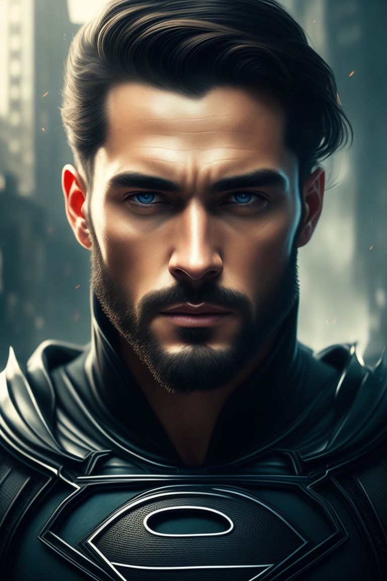 superior-owl186: Superman ((full body))