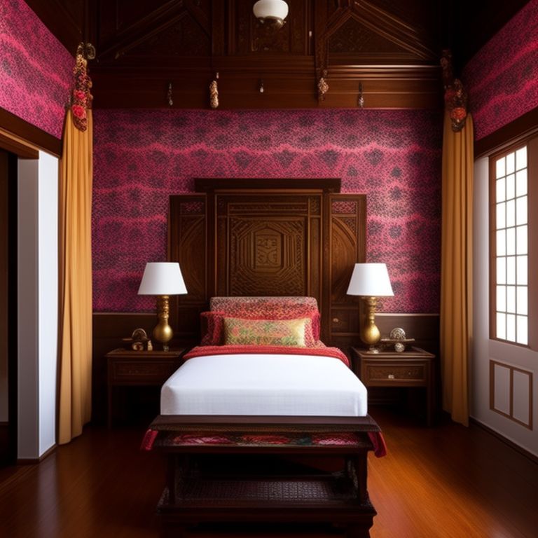 Filipino Traditional Decor