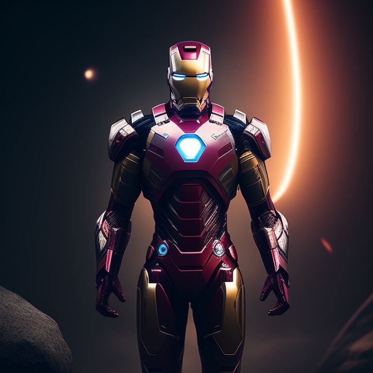 Iron Man Rocket Boots