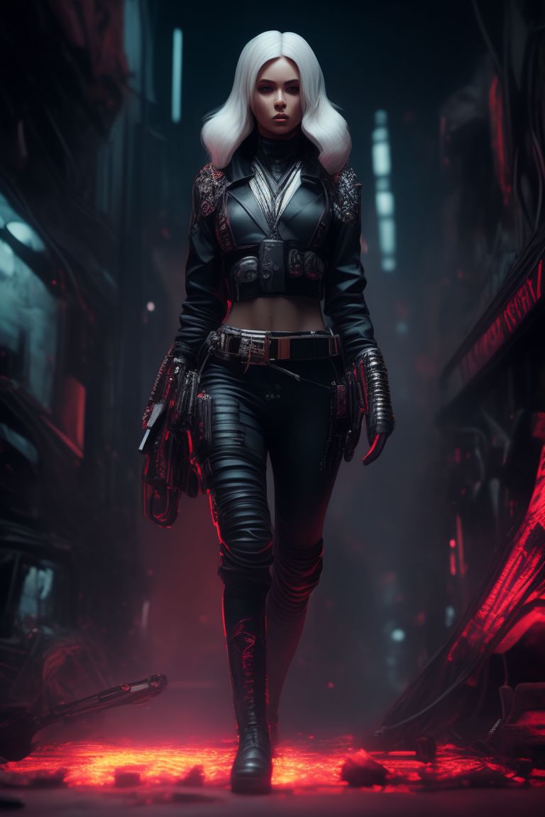 Max_Turbo: S.W.A.T. style pop icon fashion 2024 by Nicky Badridge