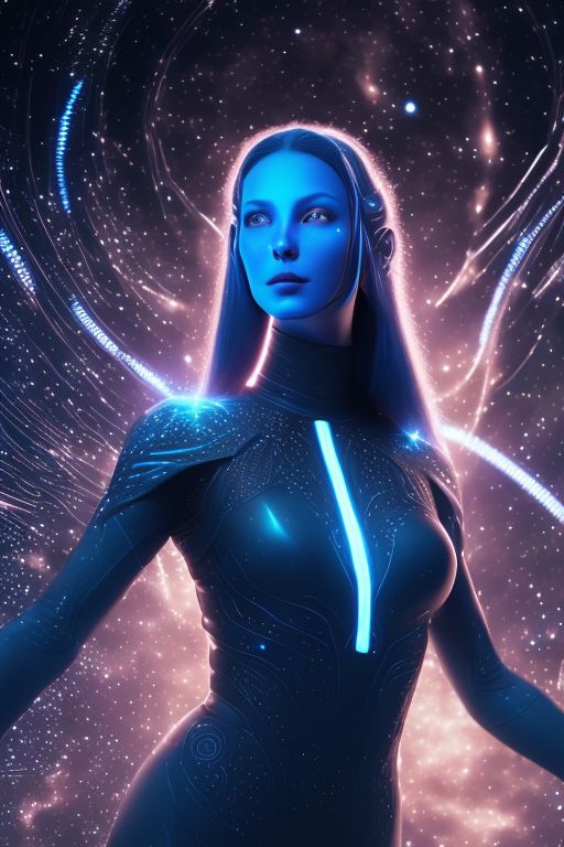 Women Skin Tight Space Suits