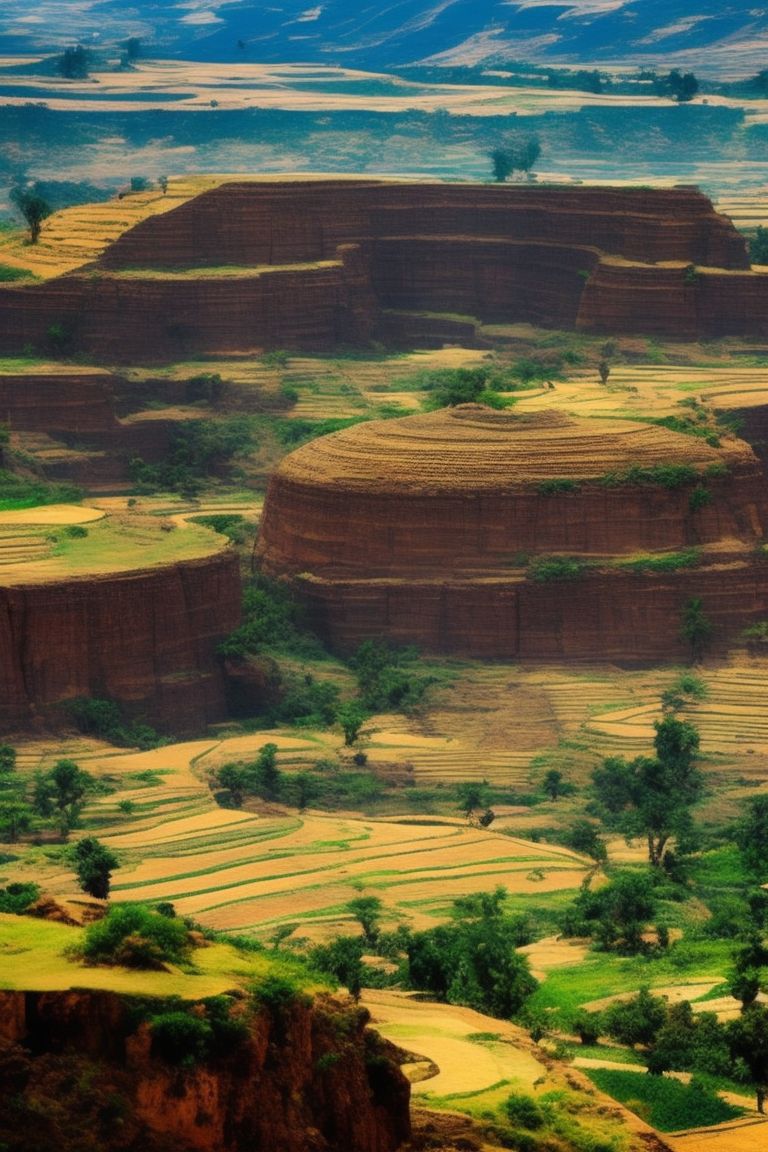 hoarse-corgi240: imagine a captivating image capturing the ...