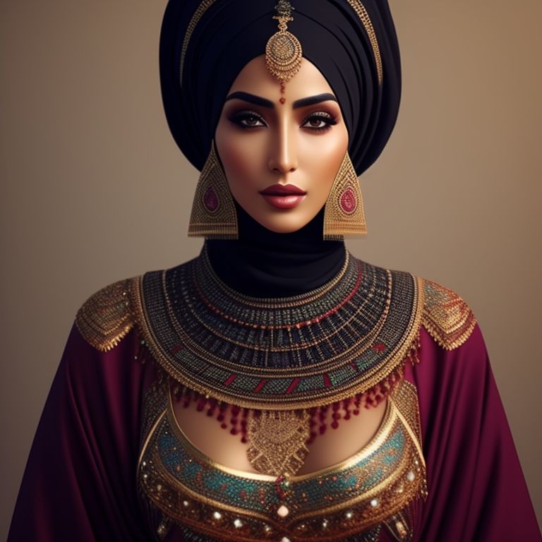 Beautiful Berber Moroccan Women