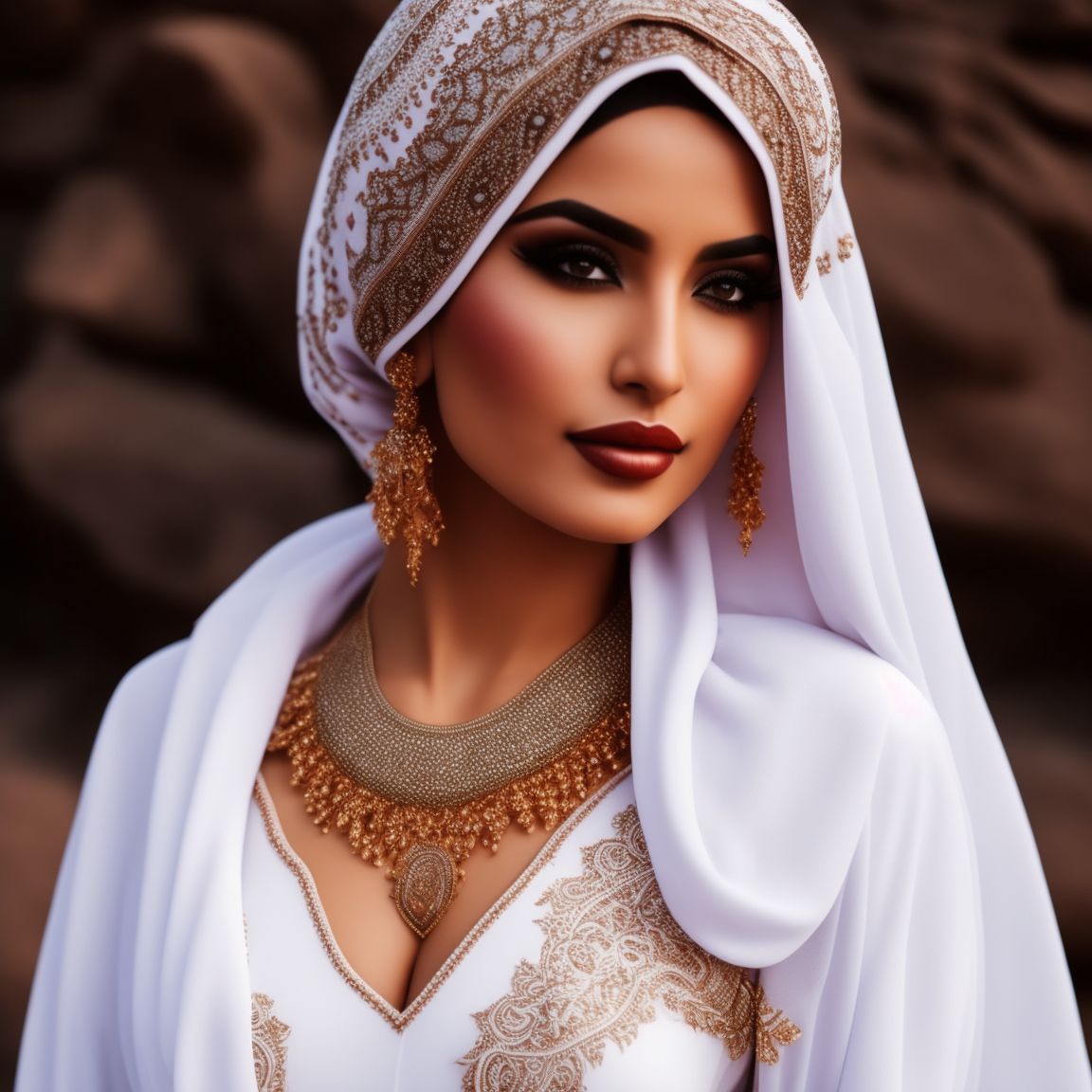 Agurzil.Awessu: Hot Berber hijab woman in a beautiful very tight ...