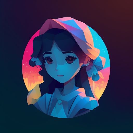 TiagoADM: A detailed illustration of adorable cute tan girl🥺😊,black ...