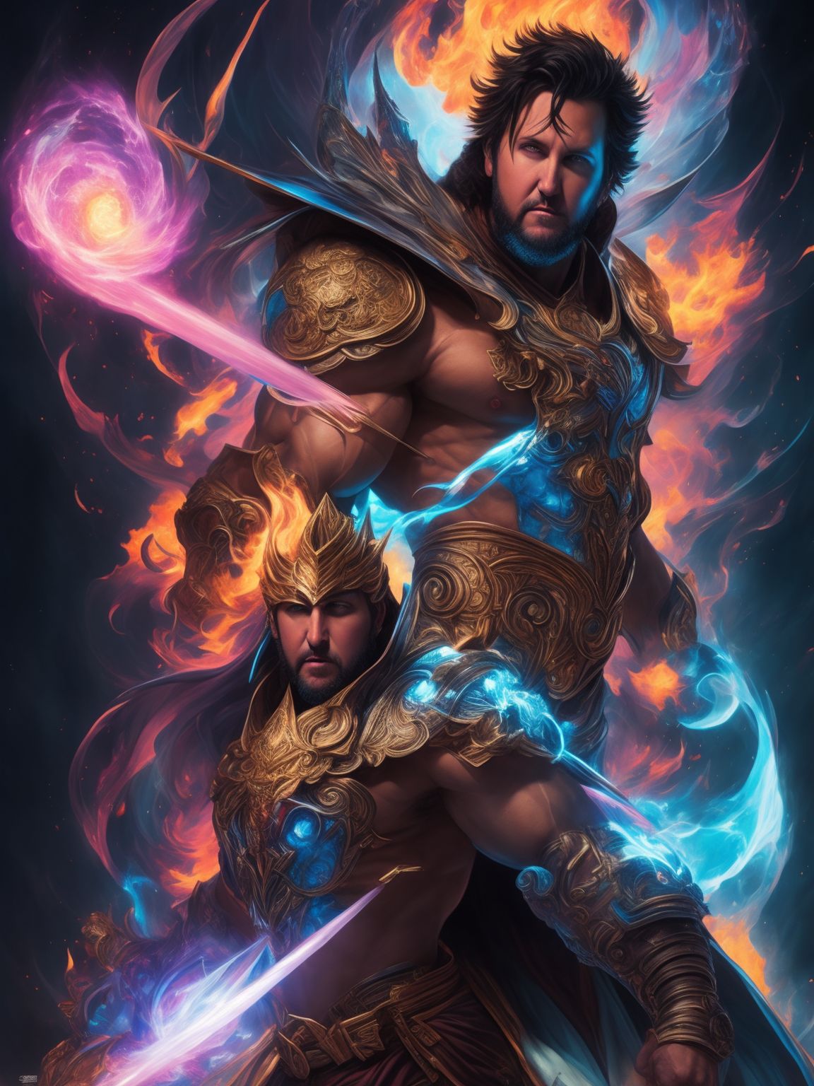 little-shrew793: Godlike Luke Bryan, luke bryan with deity looks, Luke ...