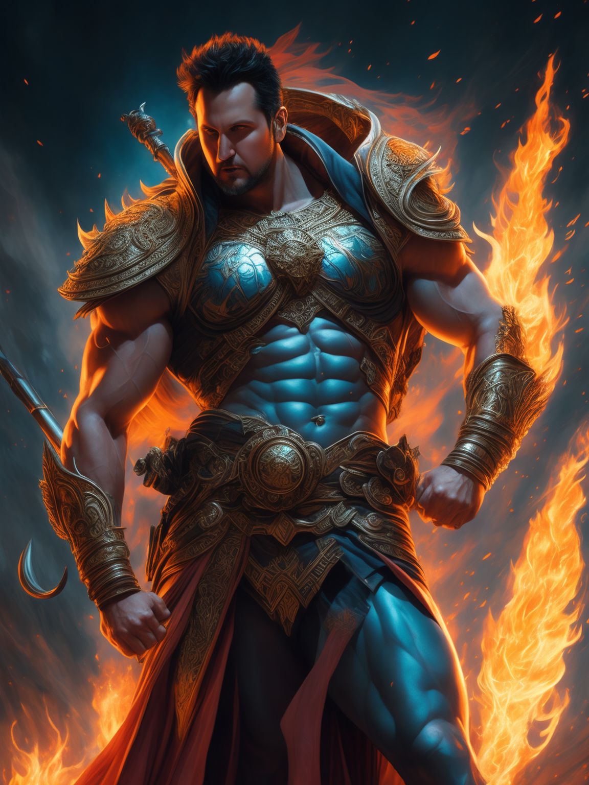 little-shrew793: Godlike Luke Bryan, luke bryan with deity looks, Luke ...