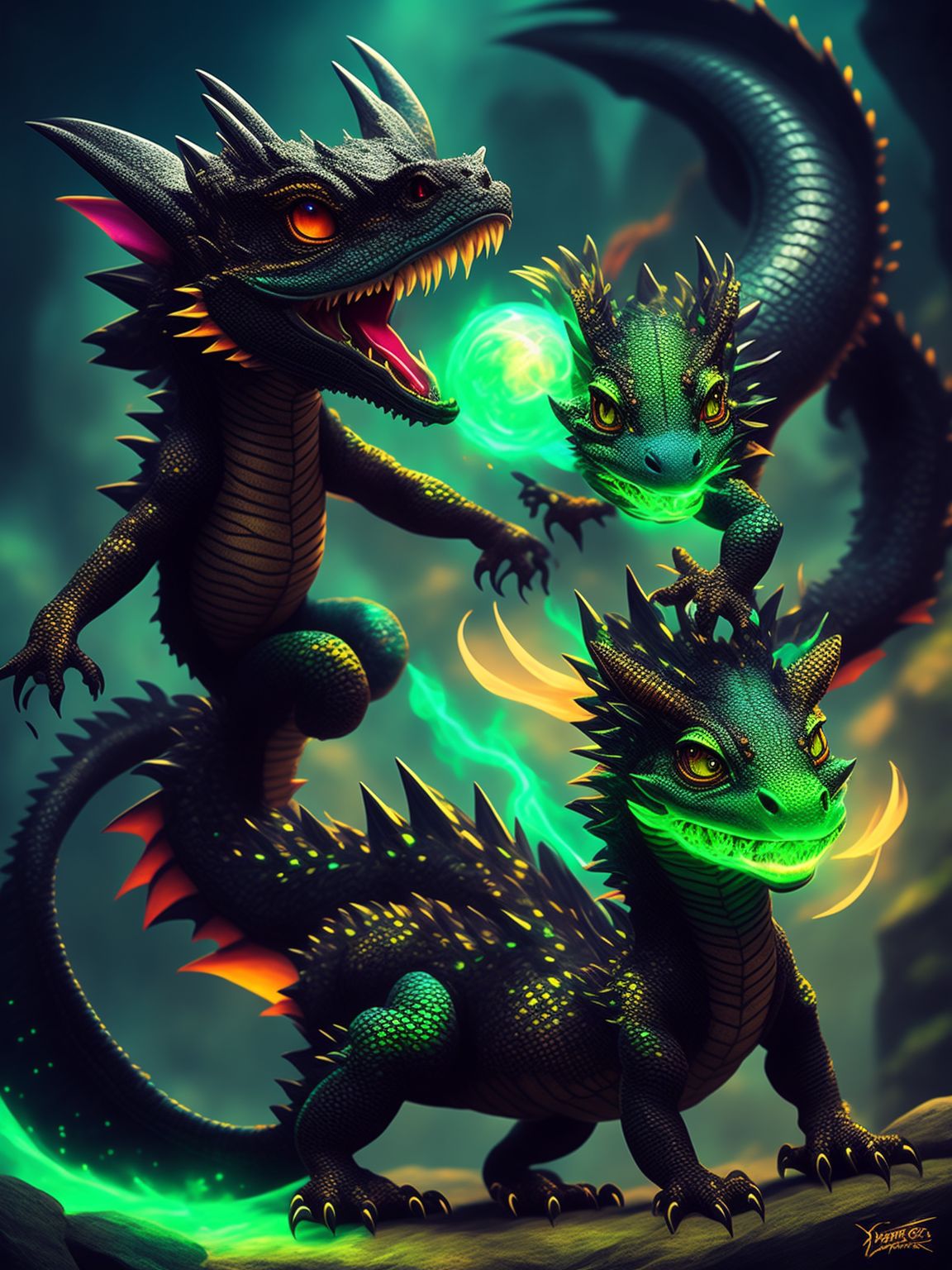 Raighn: Prompt Hunt - Your home for exploring, creating, and sharing AI art