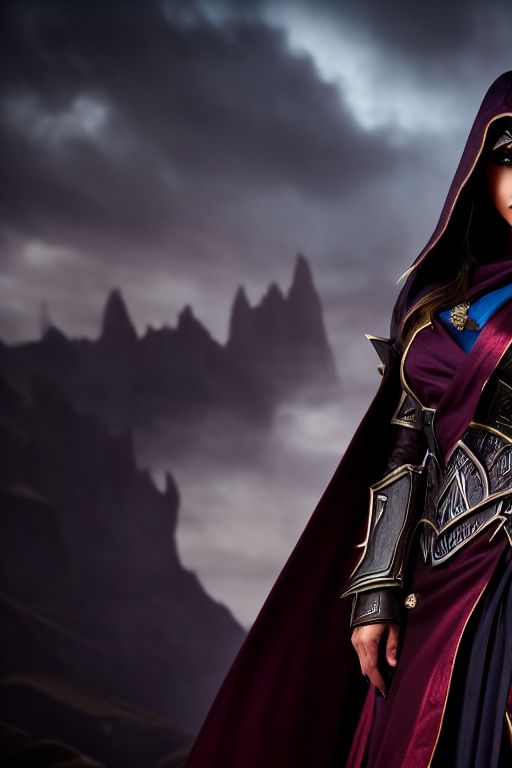 Warcraft Cloaks By Color