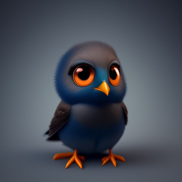 free-donkey359: bird stylized style