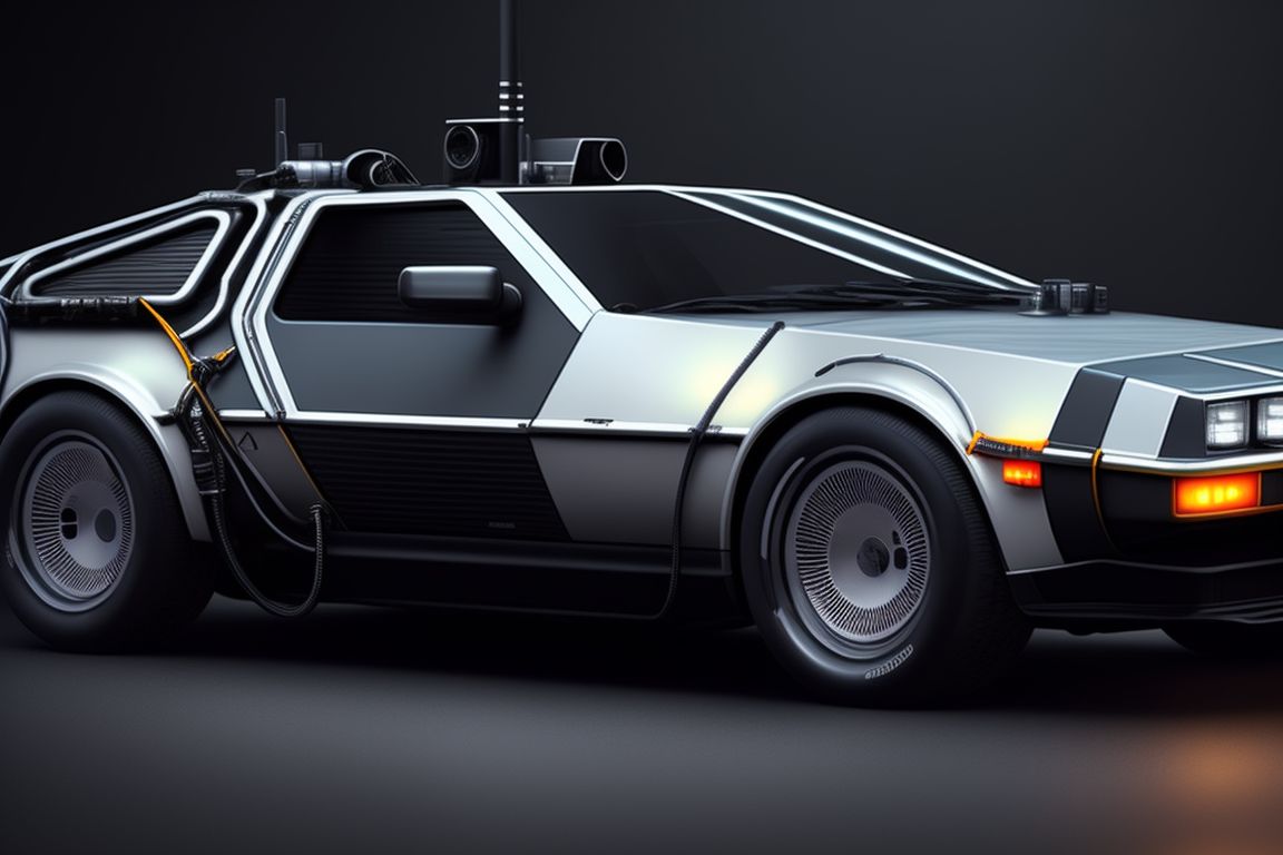 anxious-gaur648: DeLorean