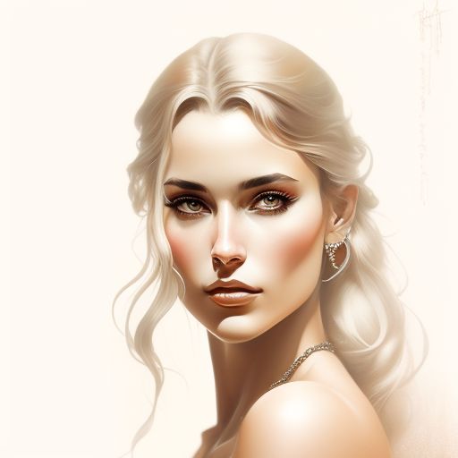 LITTLE_BANKOR: A beautiful 28-year-old young woman with a stunning figure.