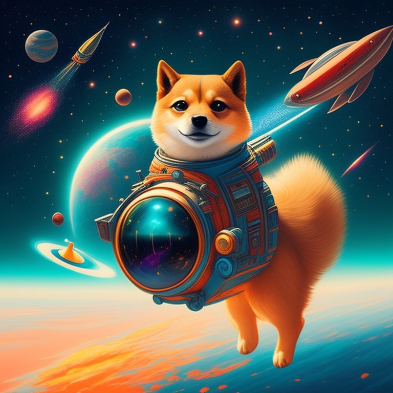 Doge Rocket