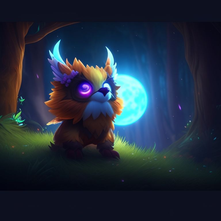 World Of Warcraft Druid Wallpaper