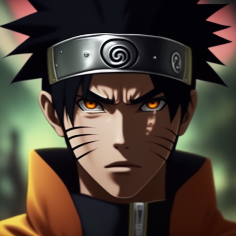 Naruto Sage Of Six Paths Face