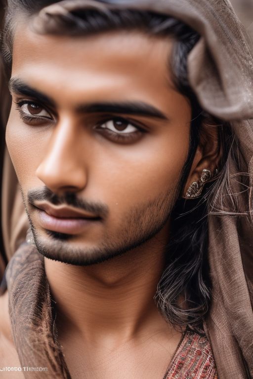 Most Handsome Indian Men In The World