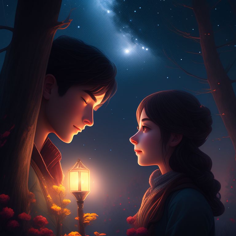 serene-toad339: create a real feeling couple