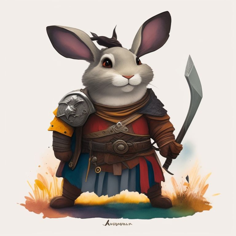 Anthropomorphic Animals