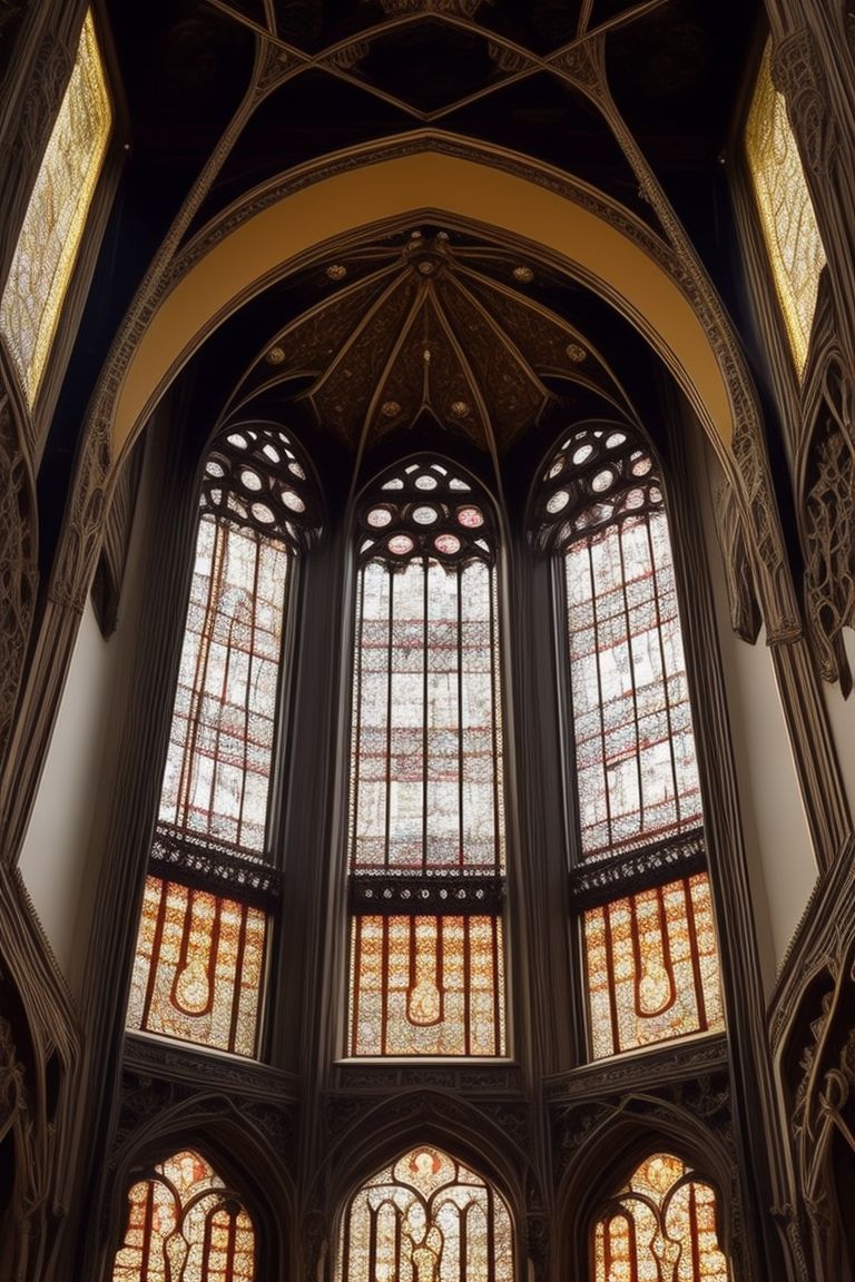 impure-deer189: The grandiose and ornate dwelling of the Victorian ...