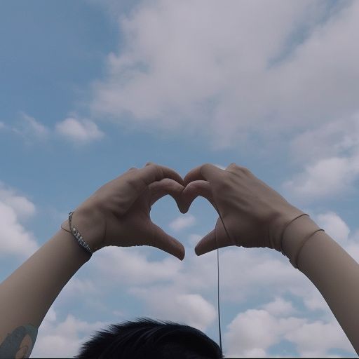 muffled-bat943: vietnamese ulzzang asian male making a heart with their ...