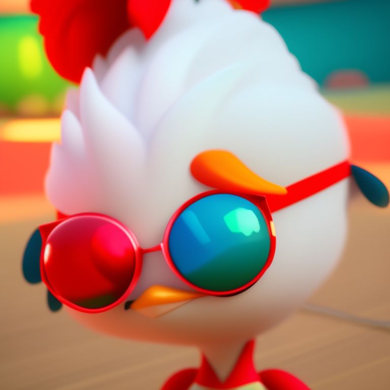 speedy-owl833: CHICKEN LITTLE