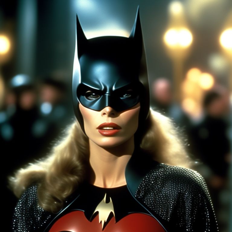 Kim Basinger Batman