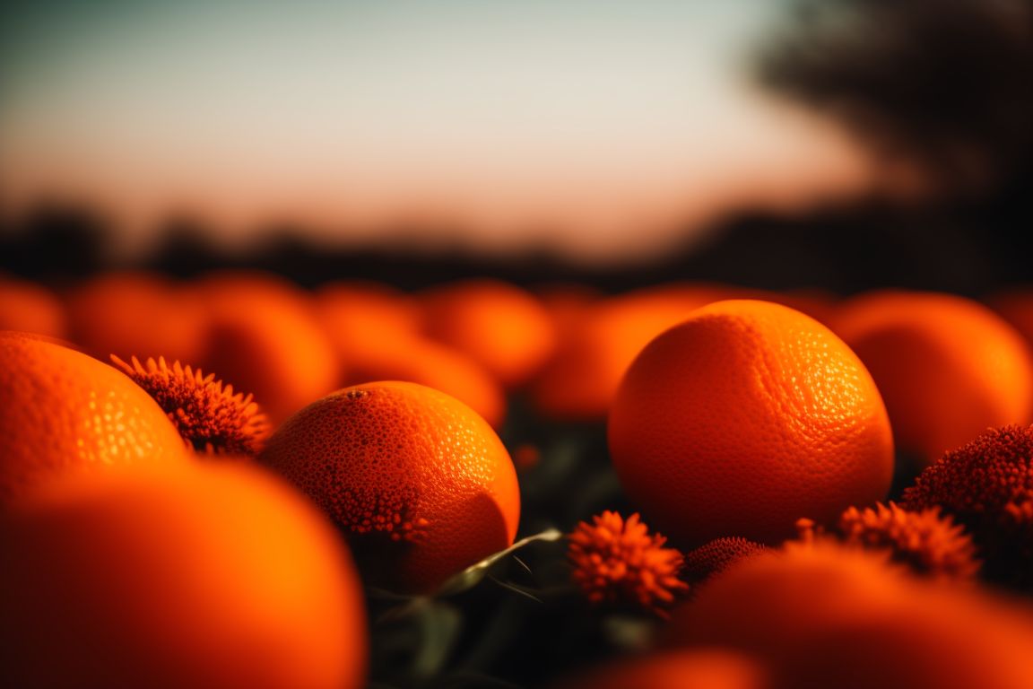 morphlin: The world full of orange.