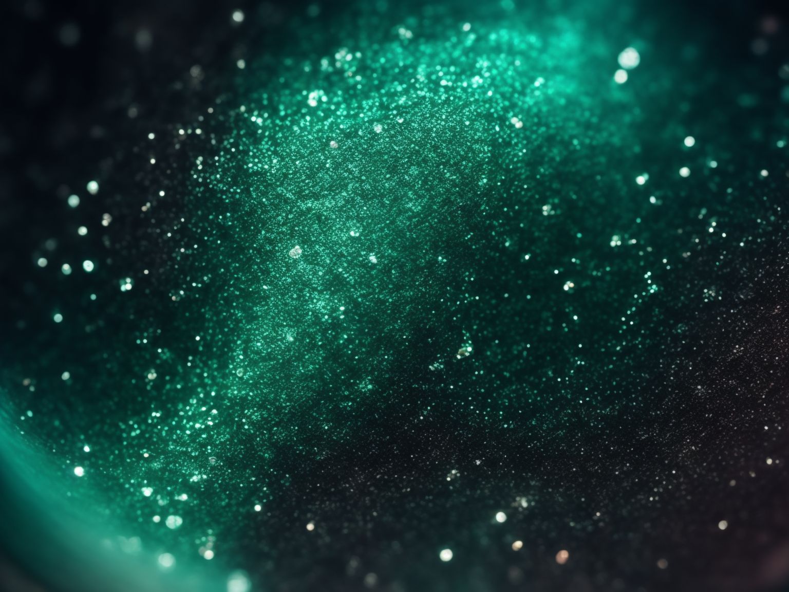 dnbcd: perfect features, preparing a phosphorescent green concoction in ...