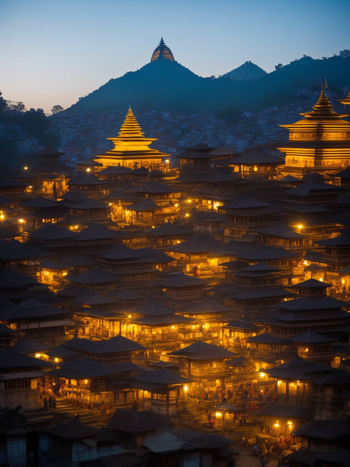 superb-crow175: The Pashupatinath temple is a UNESCO World Heritage ...