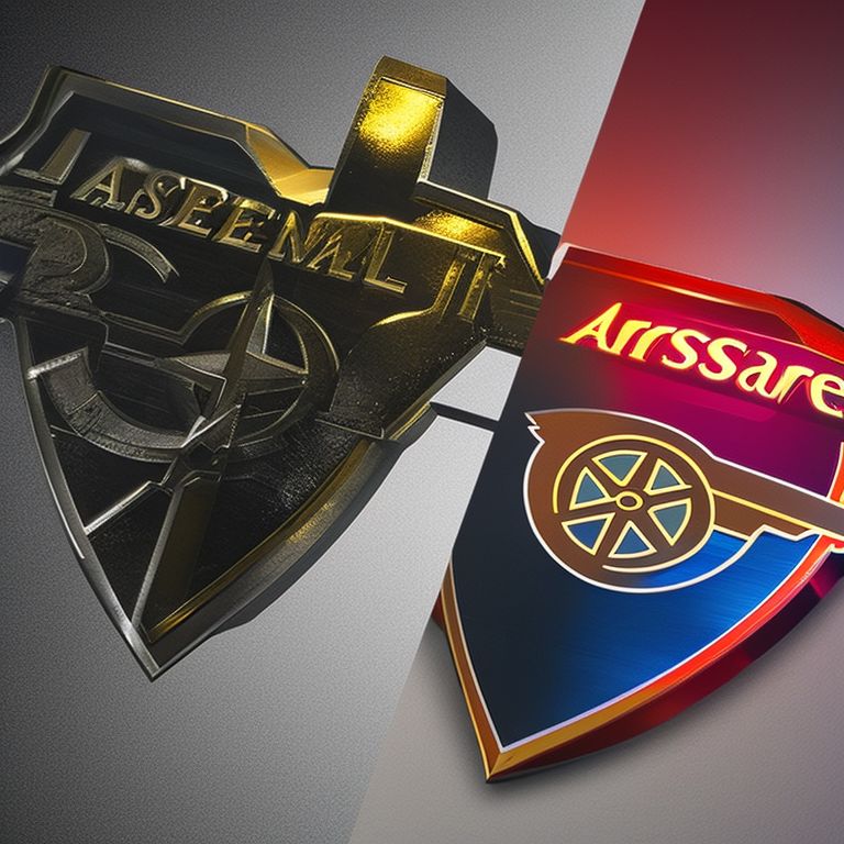 Arsenal Logo Vector