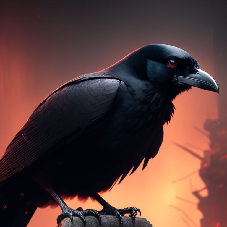 weepy-finch138: Subject: The elusive raven