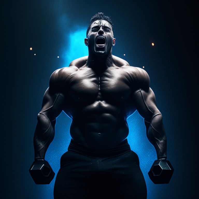 Bodybuilding Background