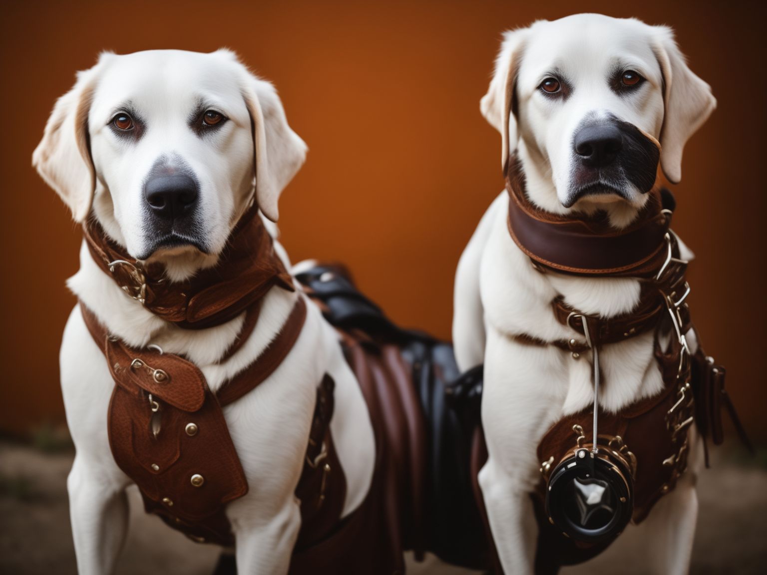 dnbcd: A dog animal cosplaying as a hillbilly, dressed as a western ...